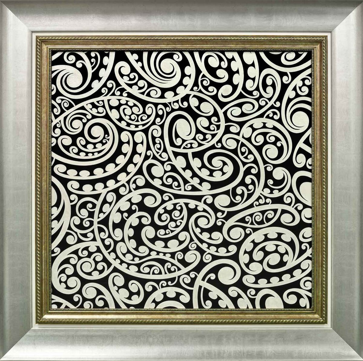 Koru Original Painting | Sofia Minson Artist