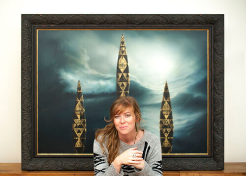 Navigating the stars book competition | Sofia Minson Artist