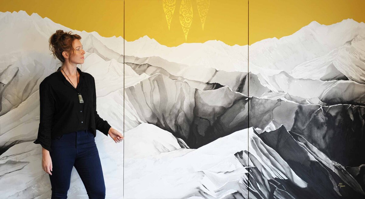 The Navigators Art Exhibition | Sofia Minson Art | Sofia Minson Artist