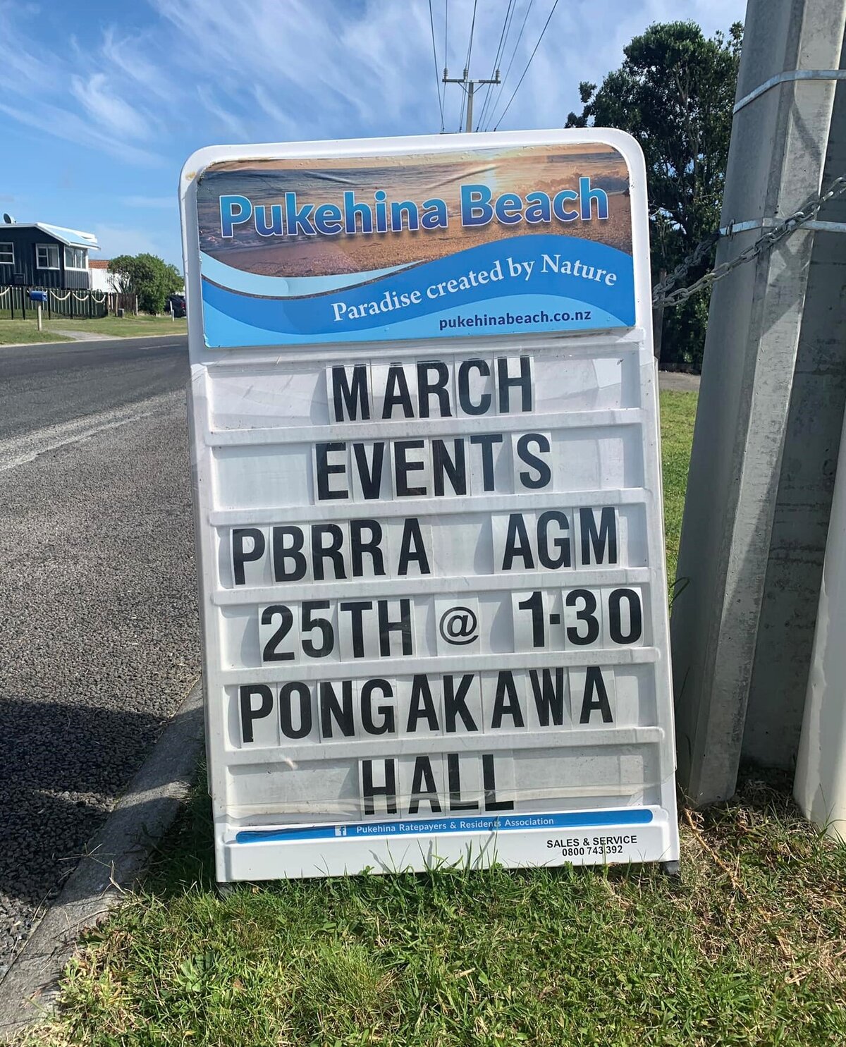 Events | Pukehina Rate Payers Association