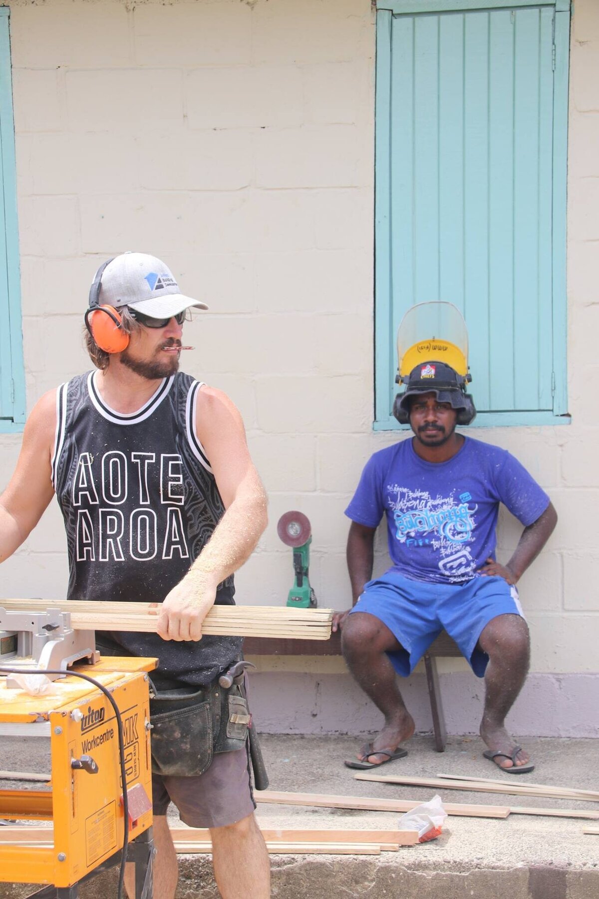 Practical voluntary Christian serving ministry. | MMM New Zealand