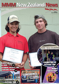 Volunteer New Zealand | MMM New Zealand