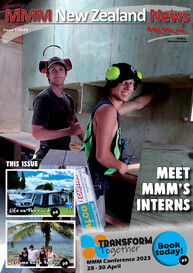 Volunteer New Zealand | MMM New Zealand