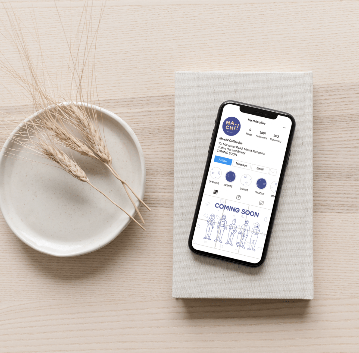 Design services | Quirk Design Studio