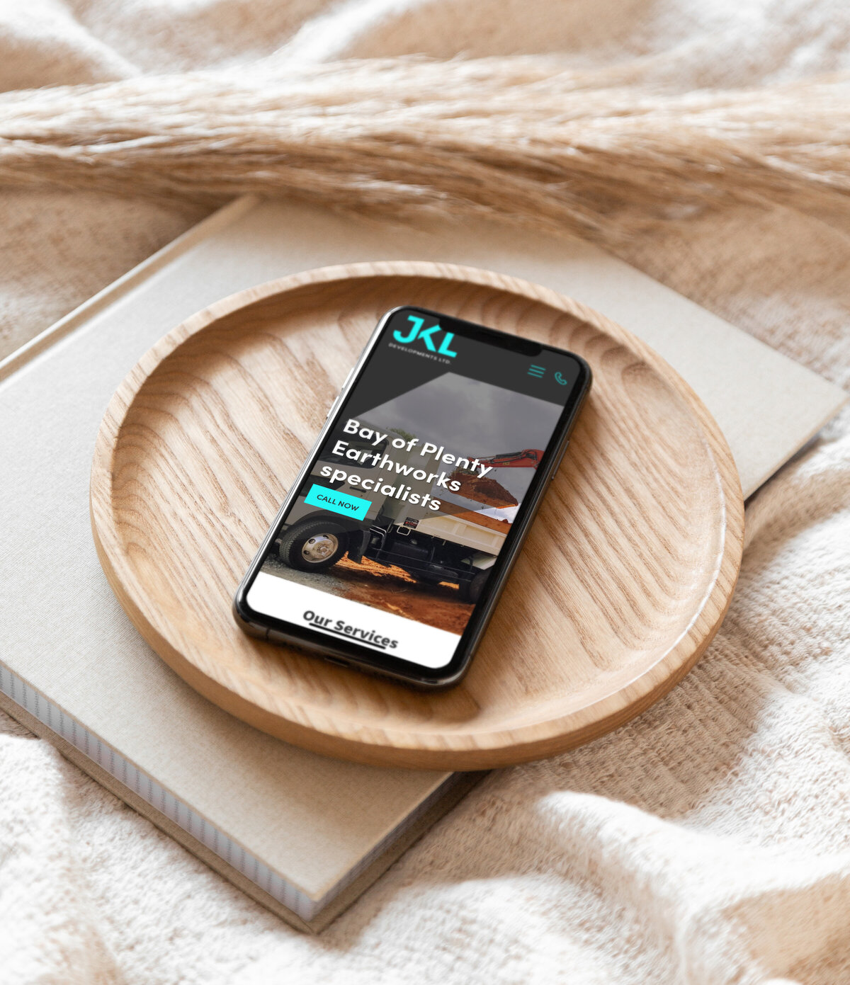 JKL Developments Branding | Quirk Design Studio