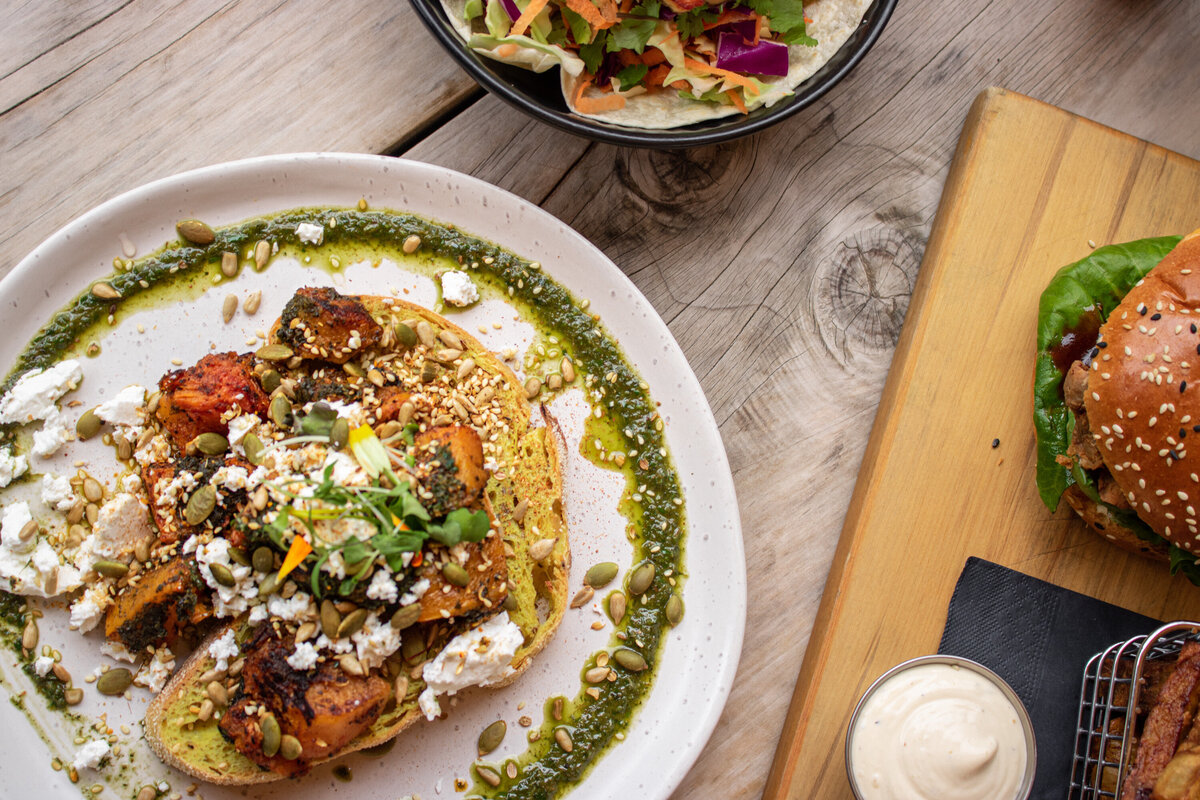 Cambridge Cafe | The Lily Pad Cafe