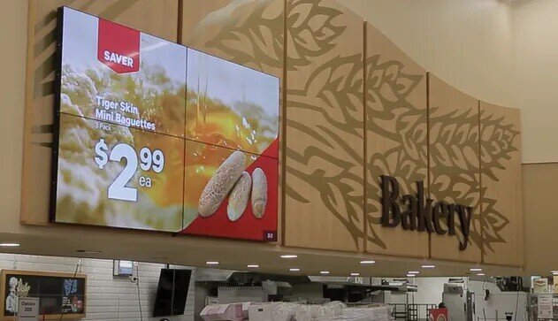 In Store Digital Signage System | Latest Digital Signage Technology ...