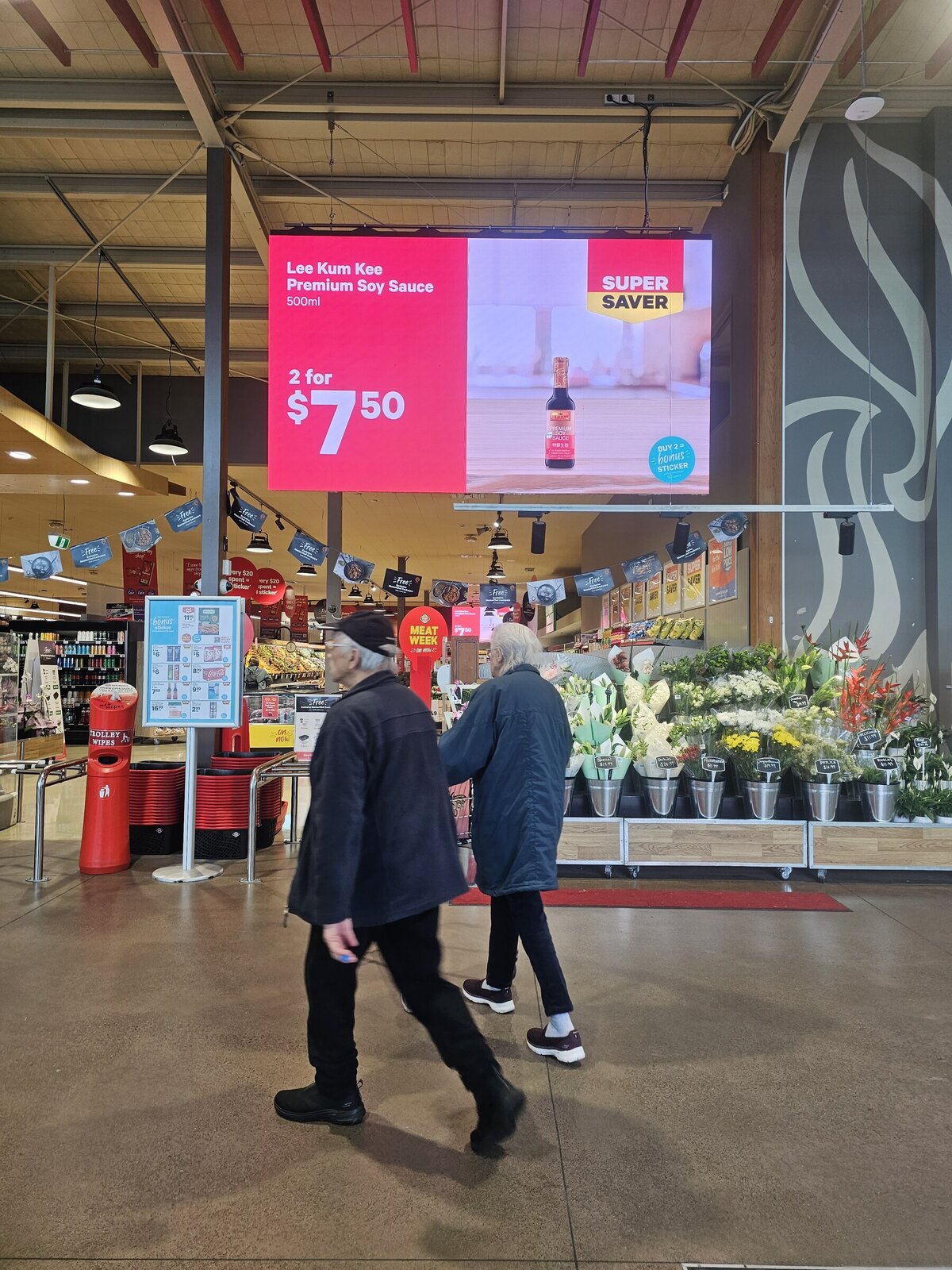 In Store Digital Signage System | Latest Digital Signage Technology ...