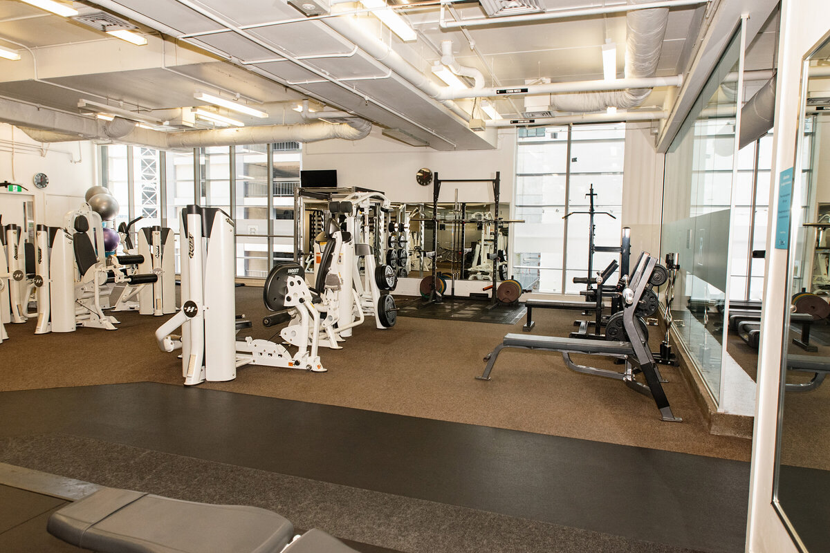 Health And Fitness for Busy People | The Right Fit