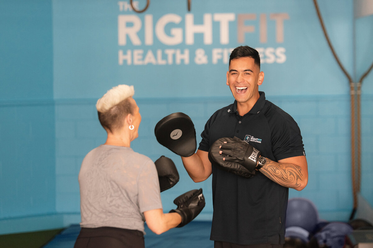 Group Fitness Classes | The Right Fit