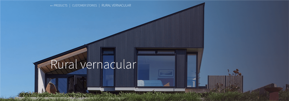 Pencarrow House Feature | PAUA Architects