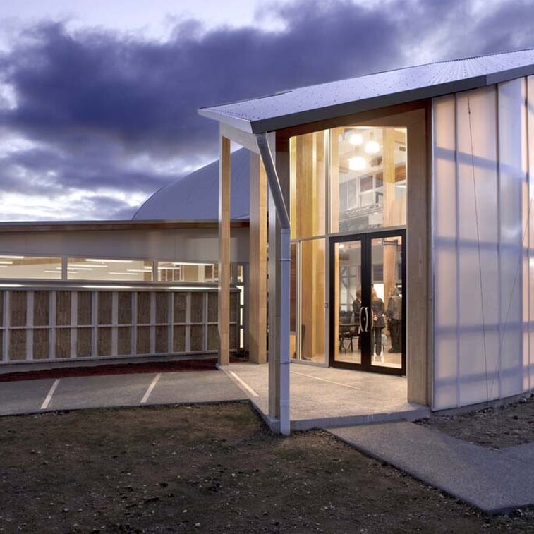 Clean Energy Centre | Sustainable Architecture | PAUA Architects