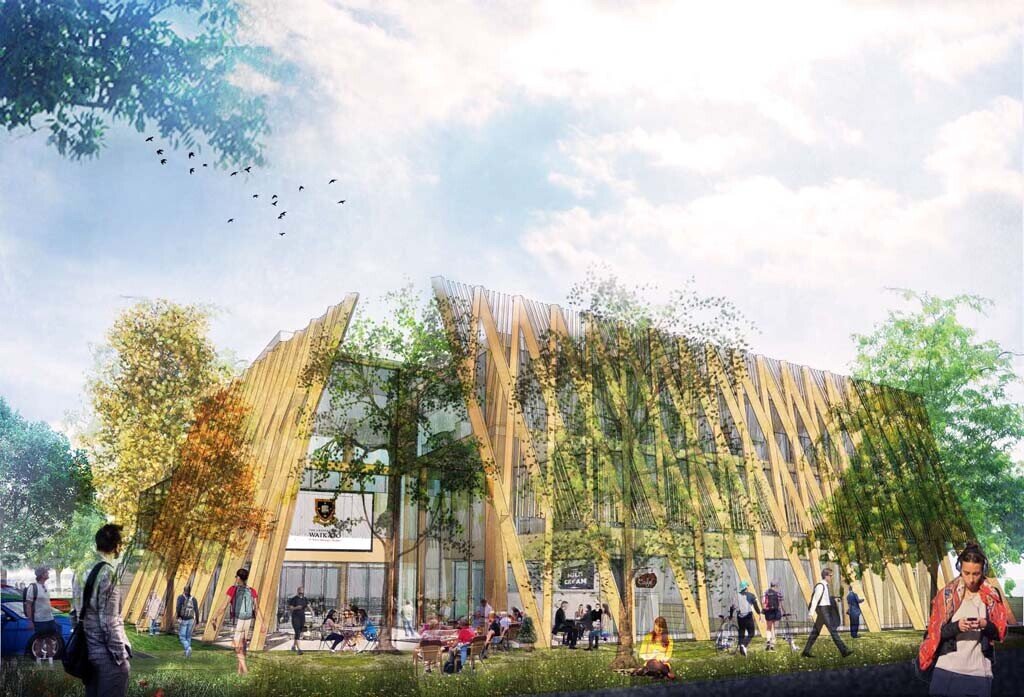 Conference Hotel Architectural Concept | PAUA Architects