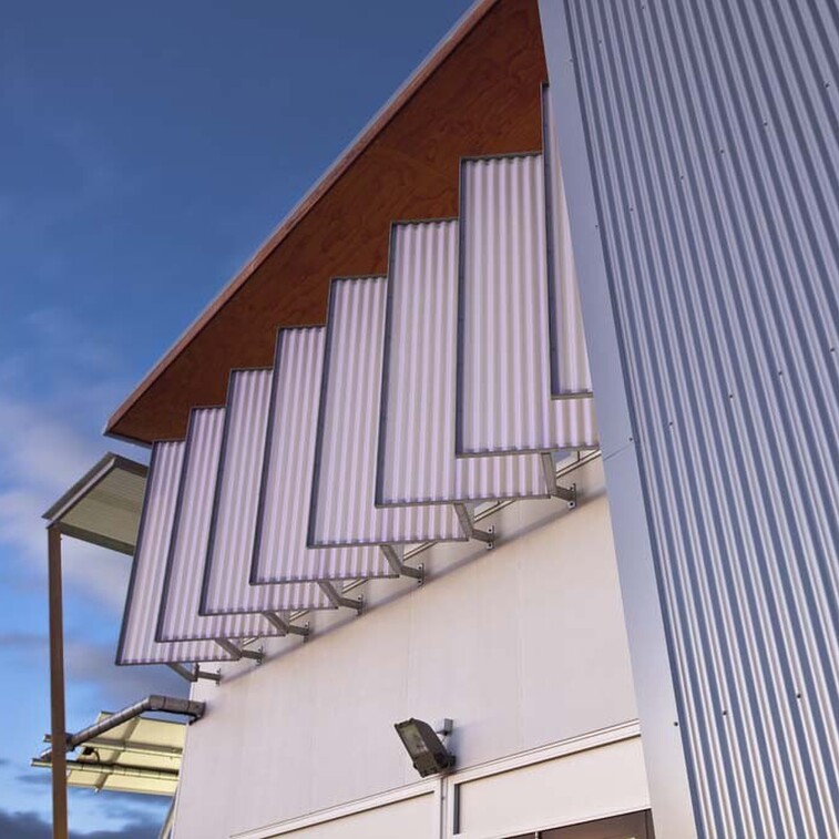 Clean Energy Centre | Sustainable Architecture | PAUA Architects