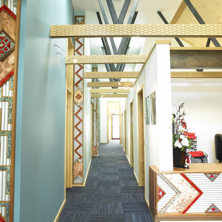 Projects - Te Āhurutanga | PAUA Architects