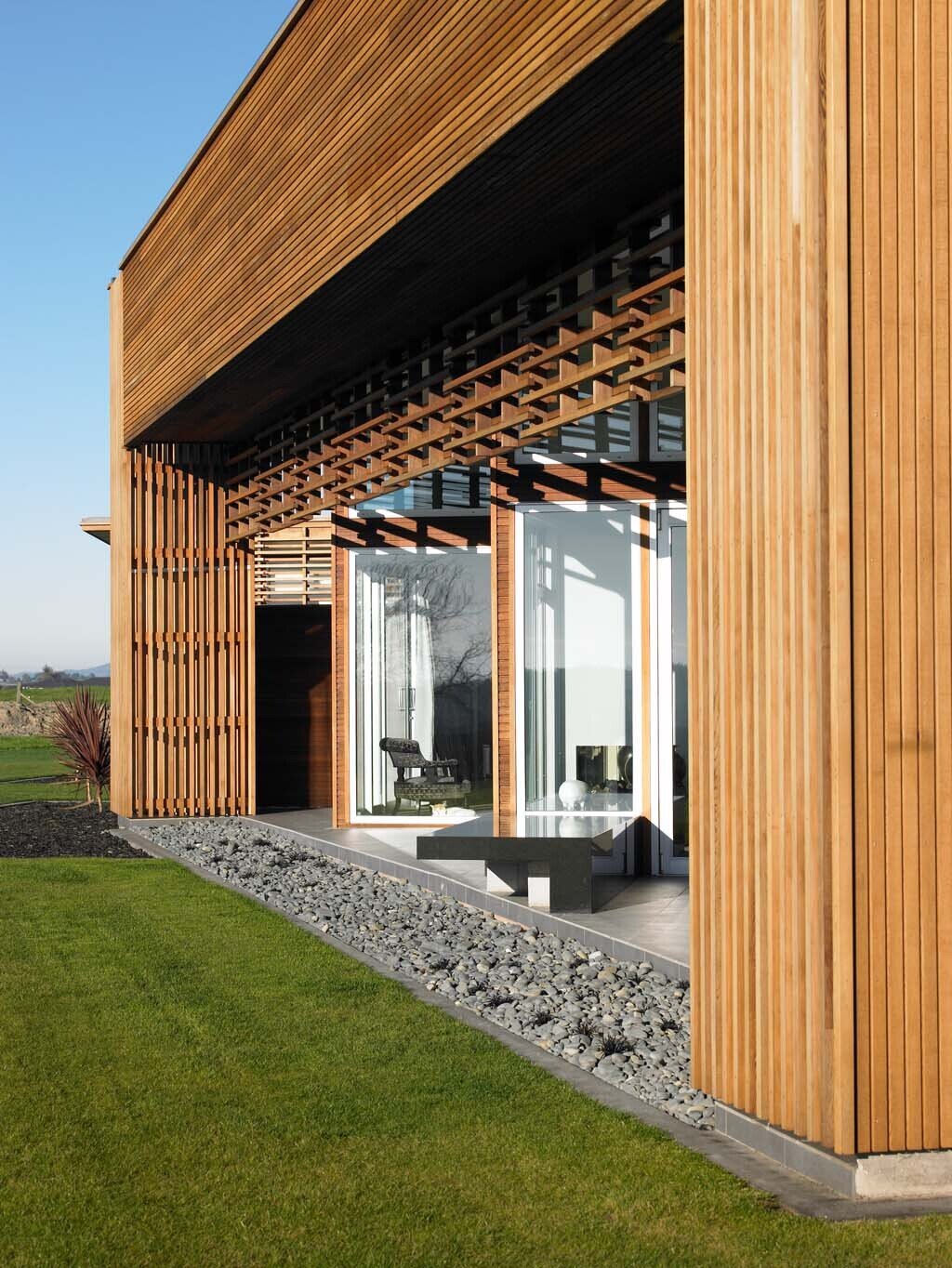 Rotokauri Hilltop House | Hamilton Waikato Architecture | PAUA Architects