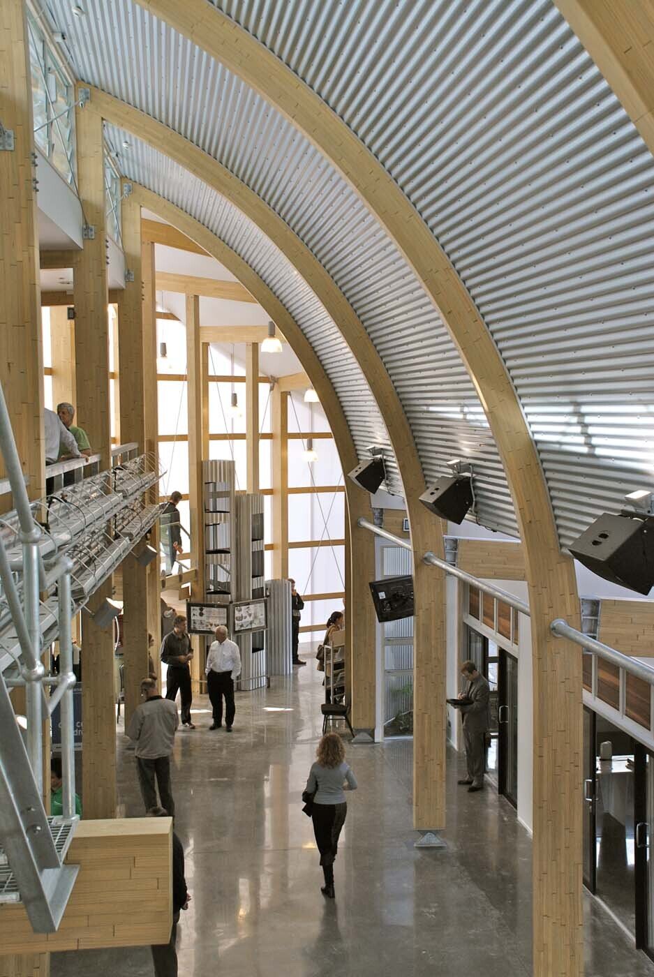 Clean Energy Centre | Sustainable Architecture | PAUA Architects