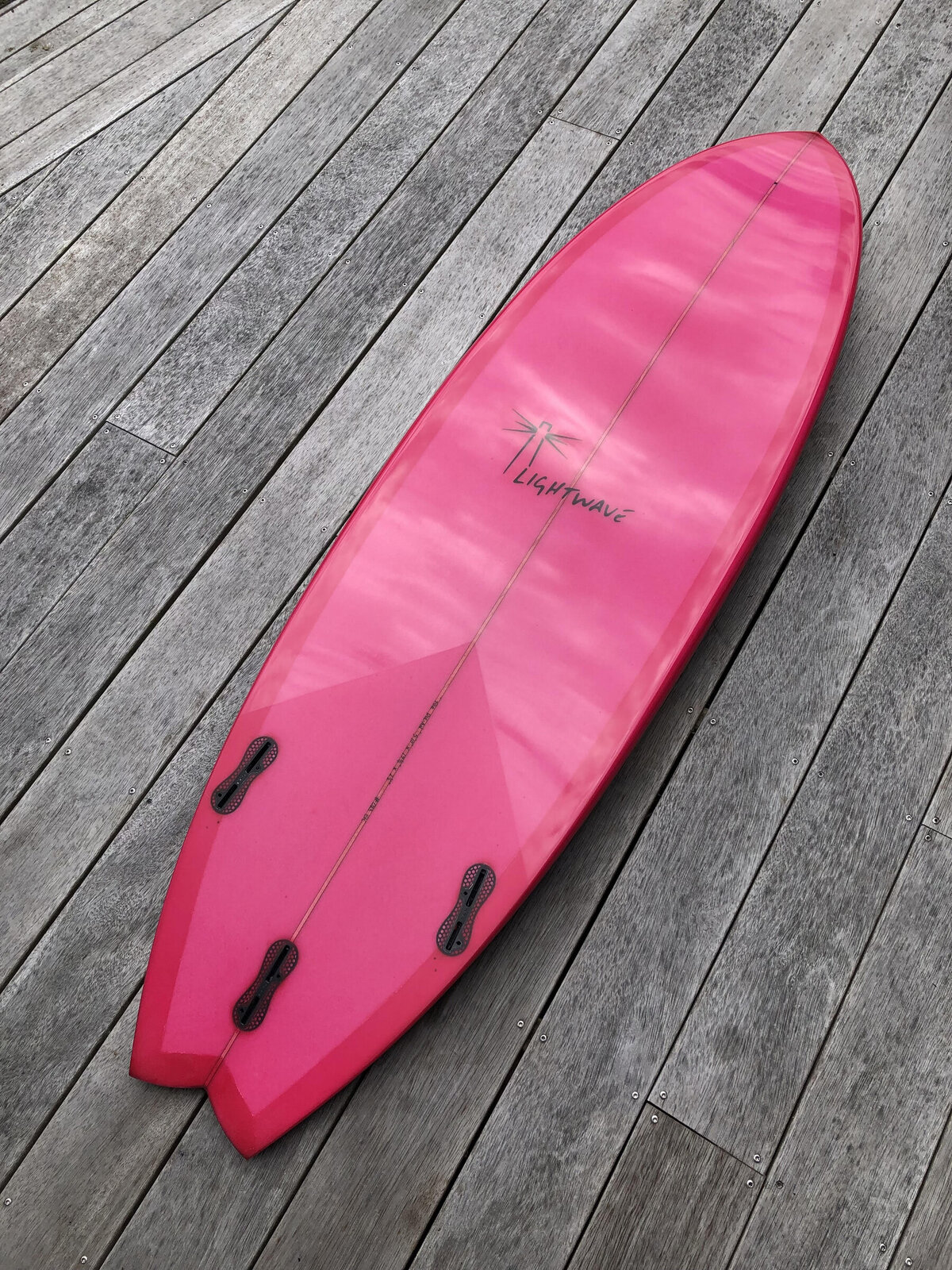 Custom Surfboard | Lightwave