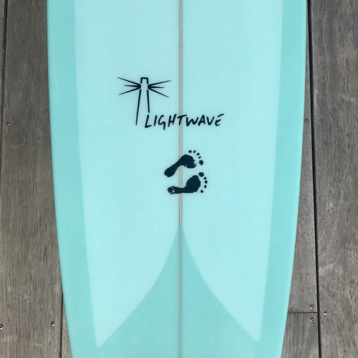 Custom Surfboard | Lightwave