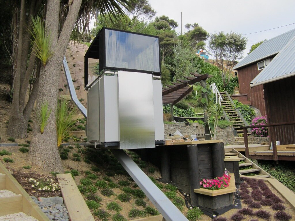 Access Automation Ltd | Monorail Installations