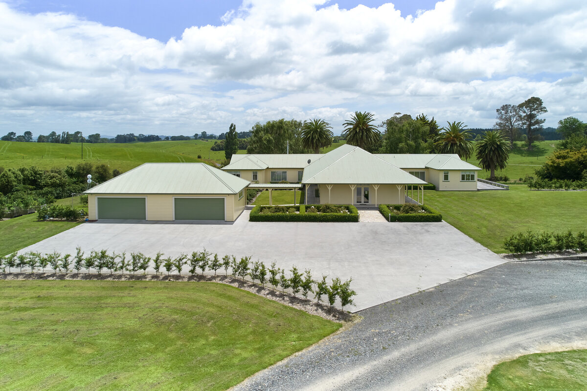 Hodderville Farms | South Waikato
