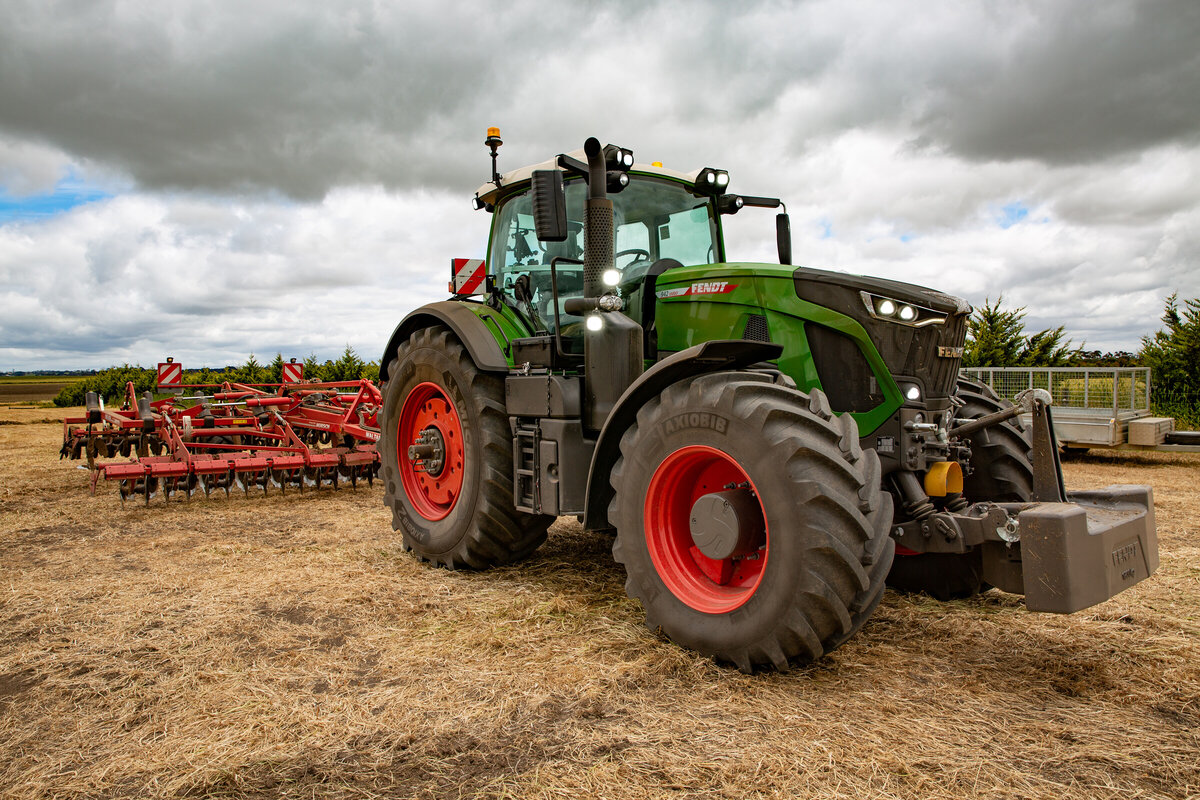Fendt 900 Vario | Waikato Tractors Ltd