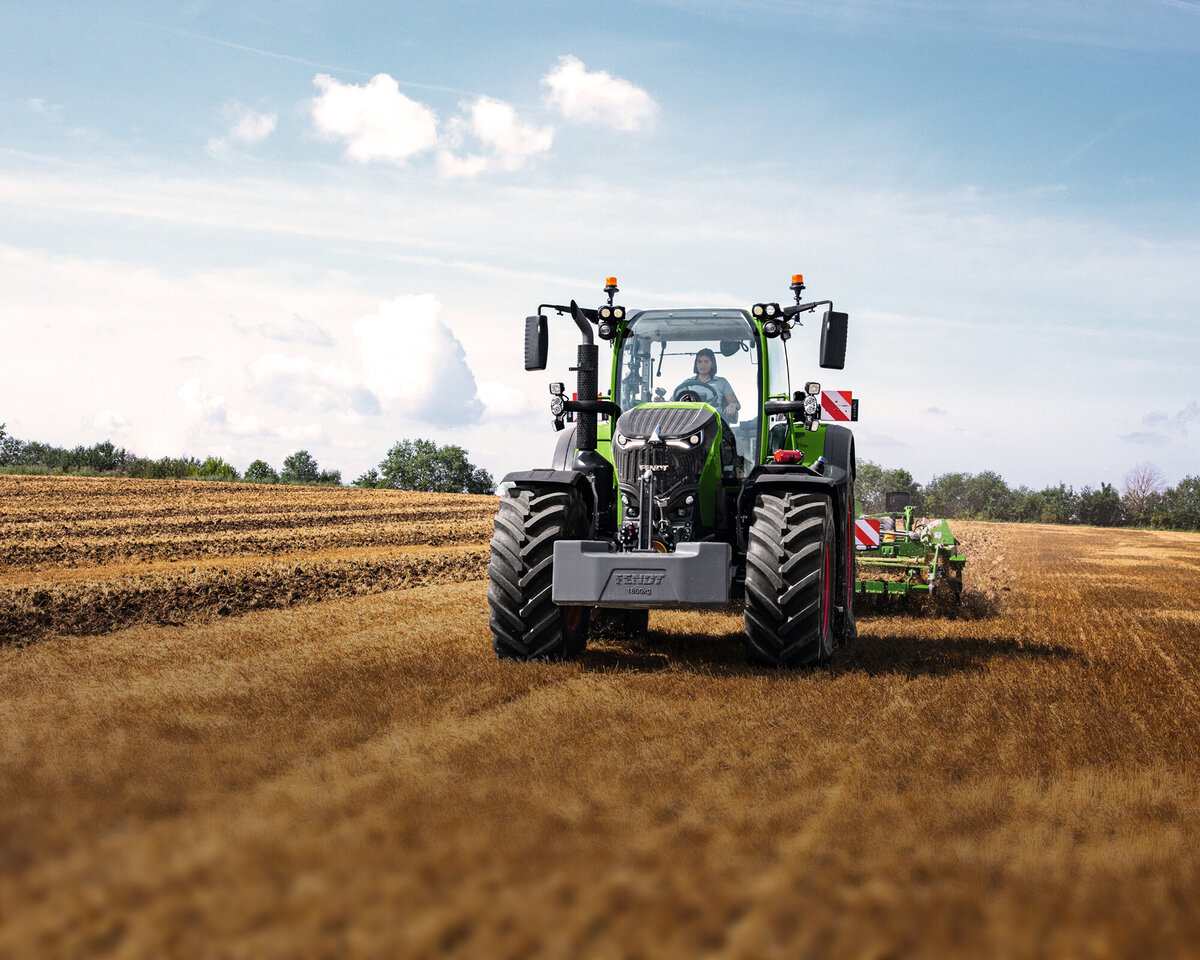 Fendt Tractors | Browse our Range | Waikato Tractors Ltd