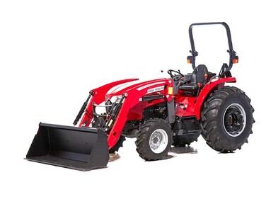 Massey Ferguson Tractor Range | Waikato Tractors Limited