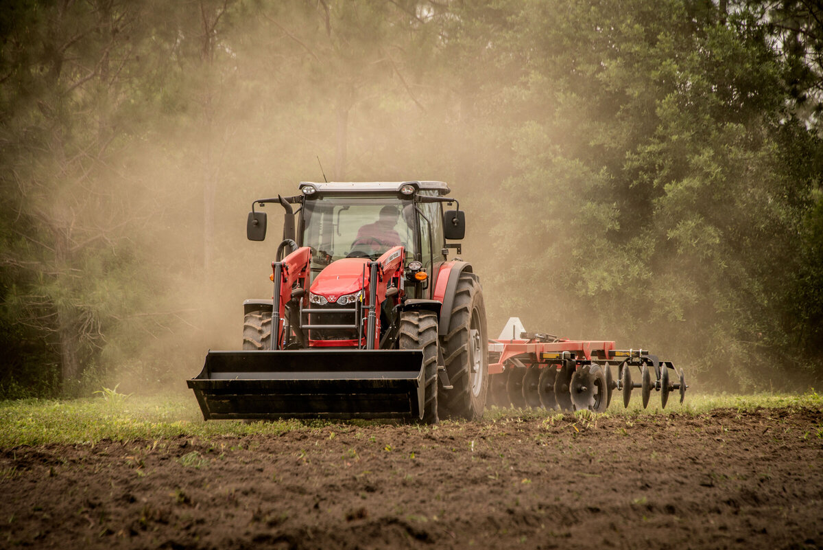 Massey Ferguson 6700 Series | Global Series | Waikato Tractors Ltd
