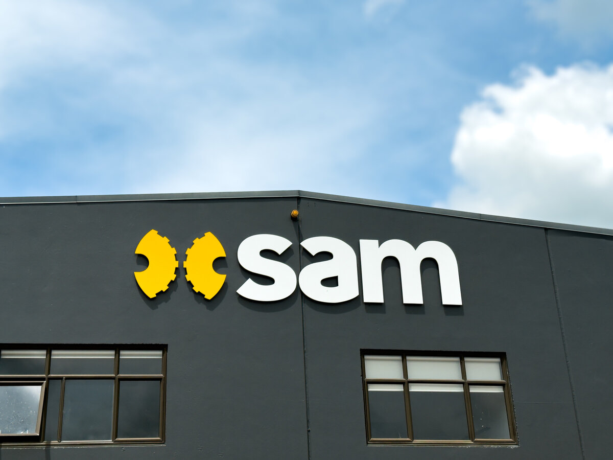 SAM Machinery - A Legacy of Excellence | Waikato Tractors Ltd