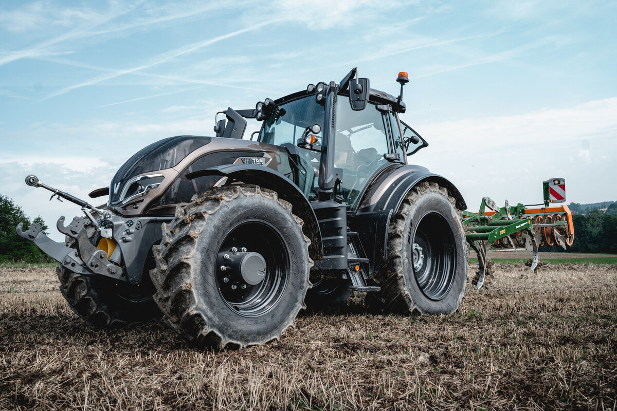 Valtra T Series | Waikato Tractors Ltd