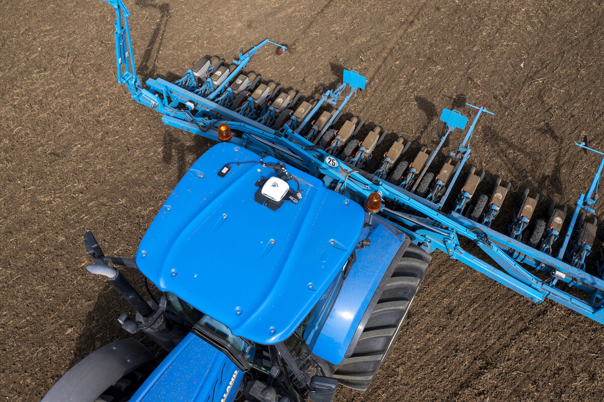 PTx Trimble Precision Farming Solutions | Waikato Tractors Ltd