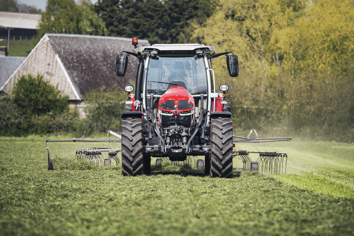 Massey Ferguson 5S Series | Waikato Tractors Ltd