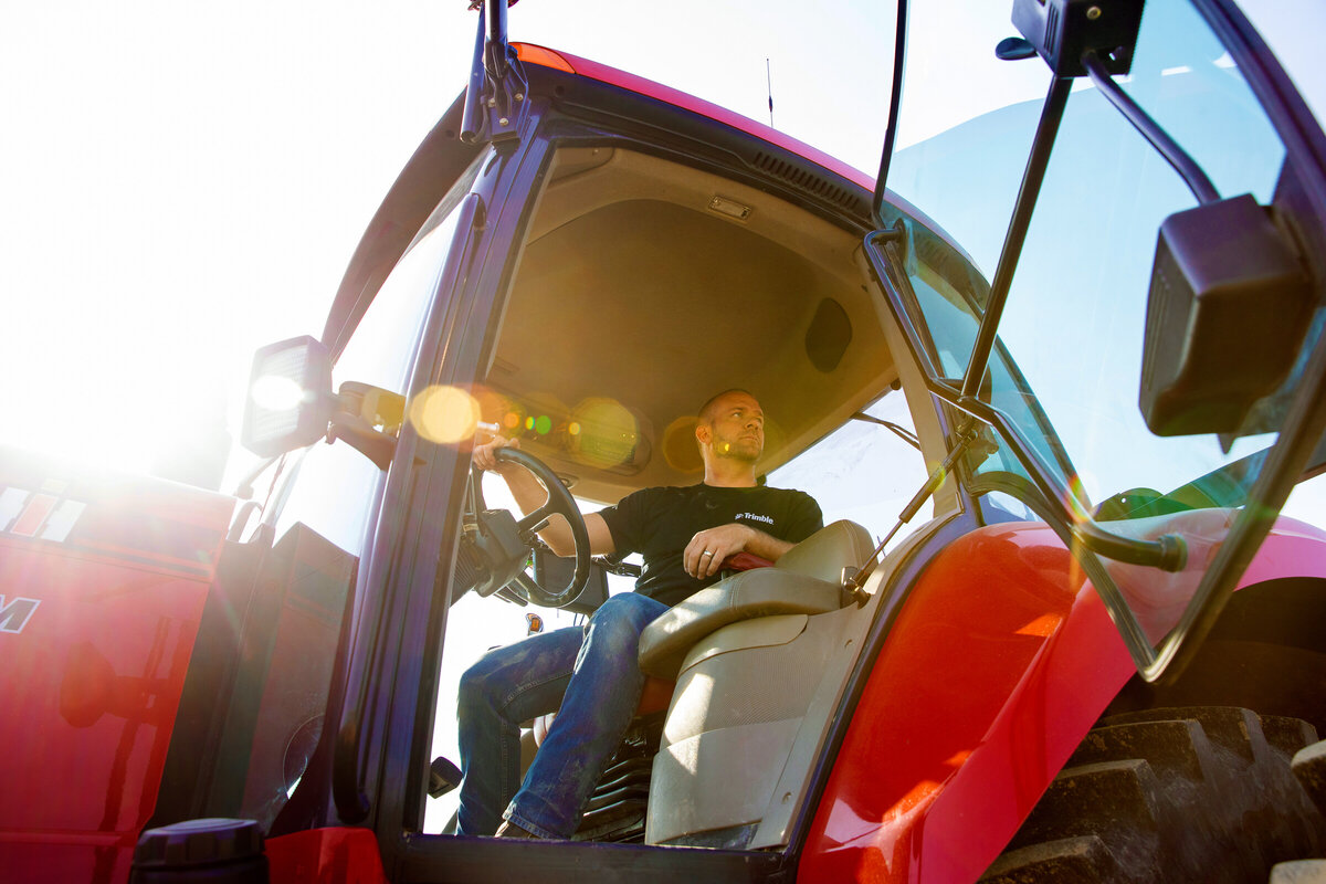 PTx Trimble Precision Farming Solutions | Waikato Tractors Ltd