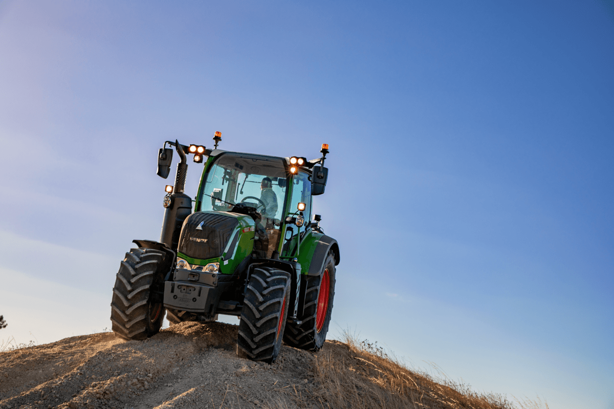 Fendt 300 Vario | Waikato Tractors Ltd