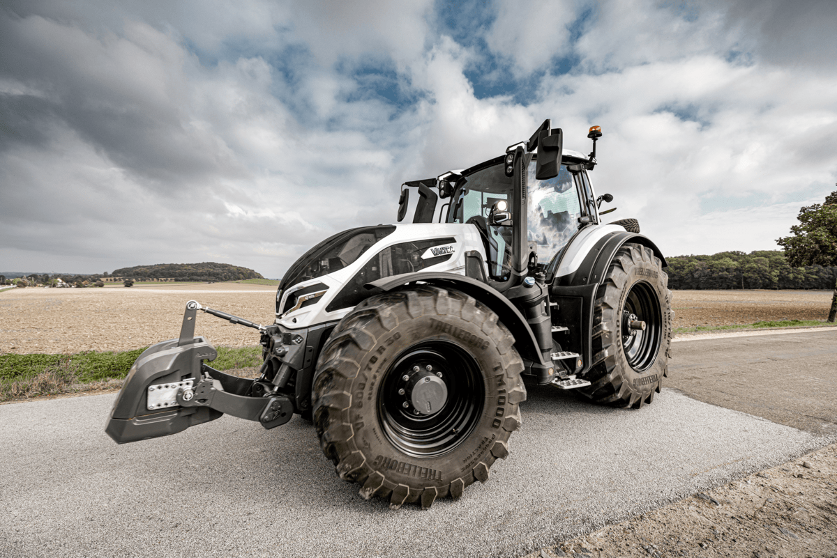 Valtra Q Series | Waikato Tractors Ltd