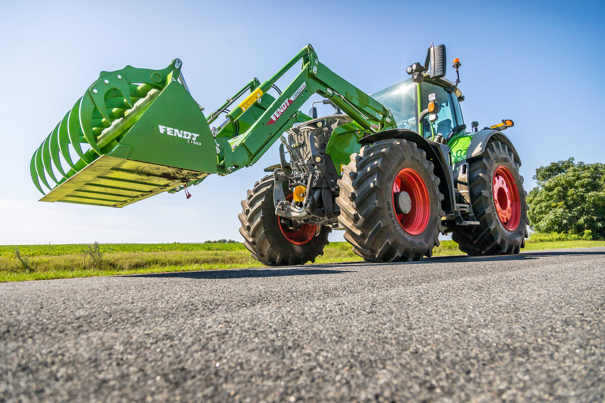 Fendt 700 Vario Gen7 | Waikato Tractors Ltd