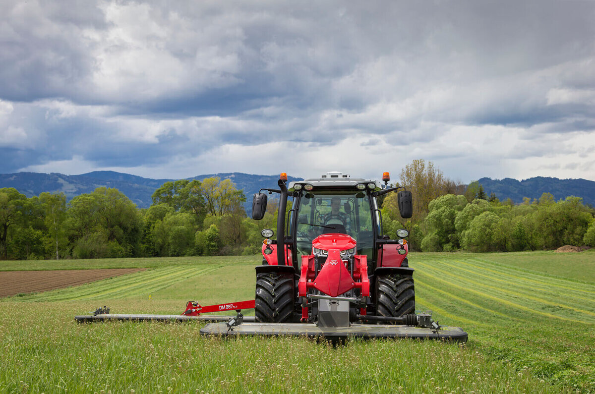 Massey Ferguson Disc Mowers | Waikato Tractors Ltd