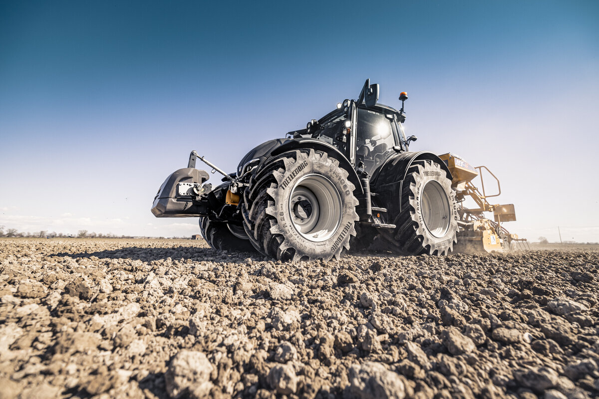 Valtra N Series | Waikato Tractors Ltd