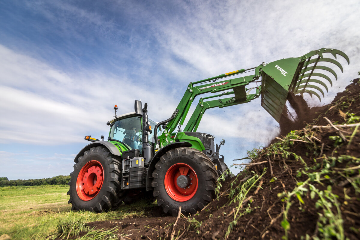 Fendt 700 Vario Gen7 | Waikato Tractors Ltd