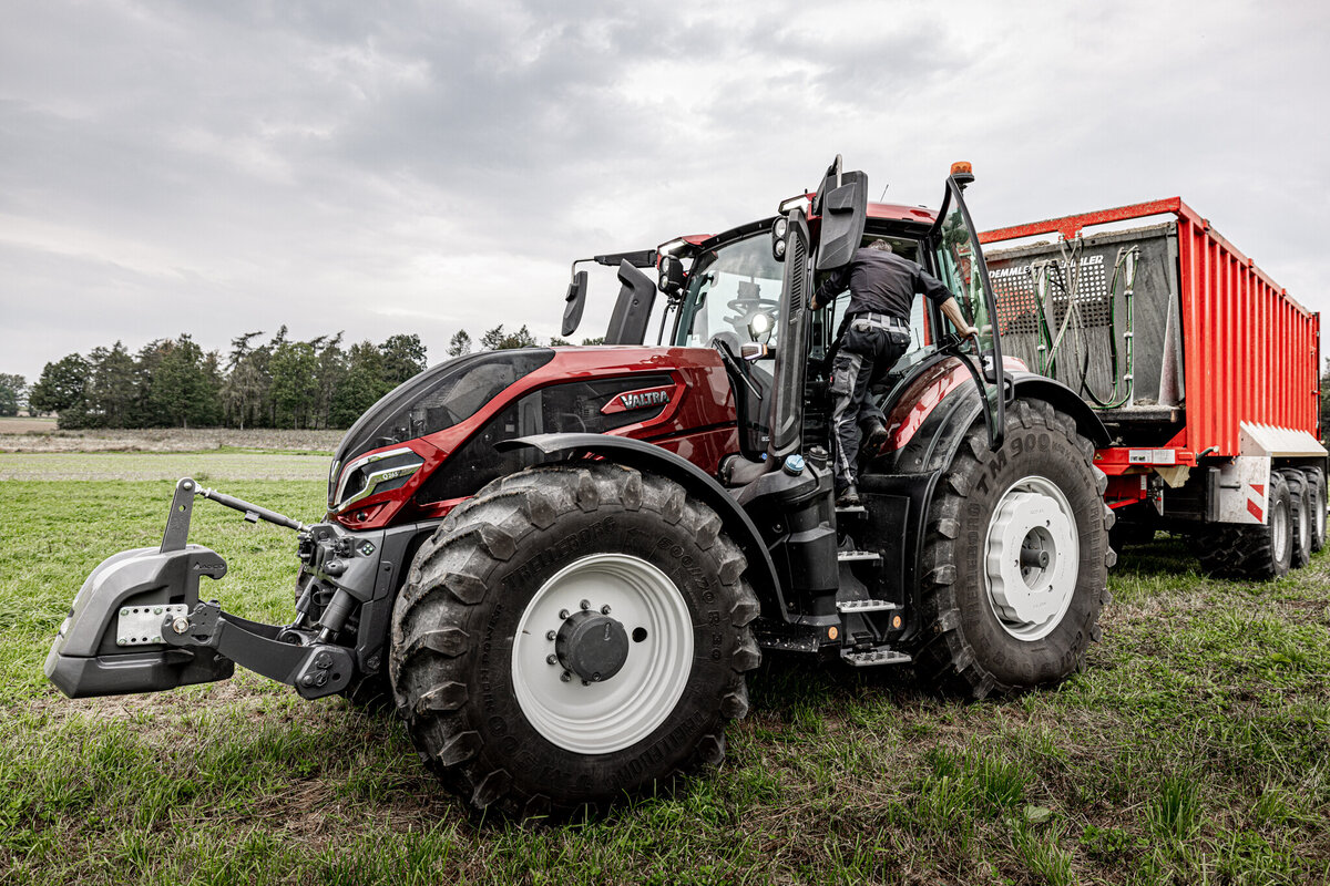 Valtra Q Series | Waikato Tractors Ltd