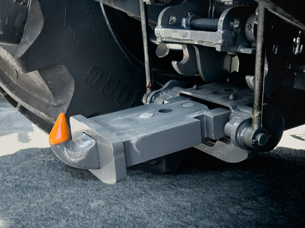 Ag Attachments - A Commitment to Excellence | Waikato Tractors Ltd