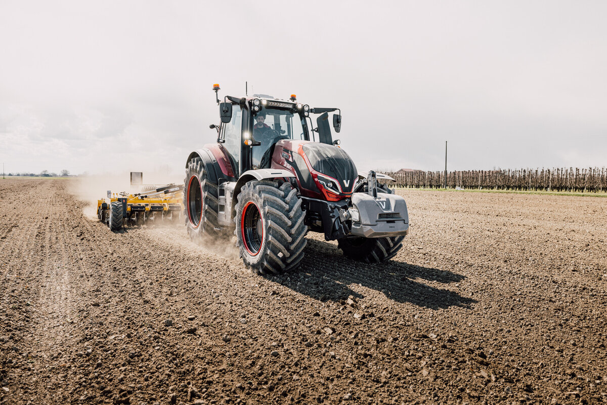 Valtra T Series | Waikato Tractors Ltd