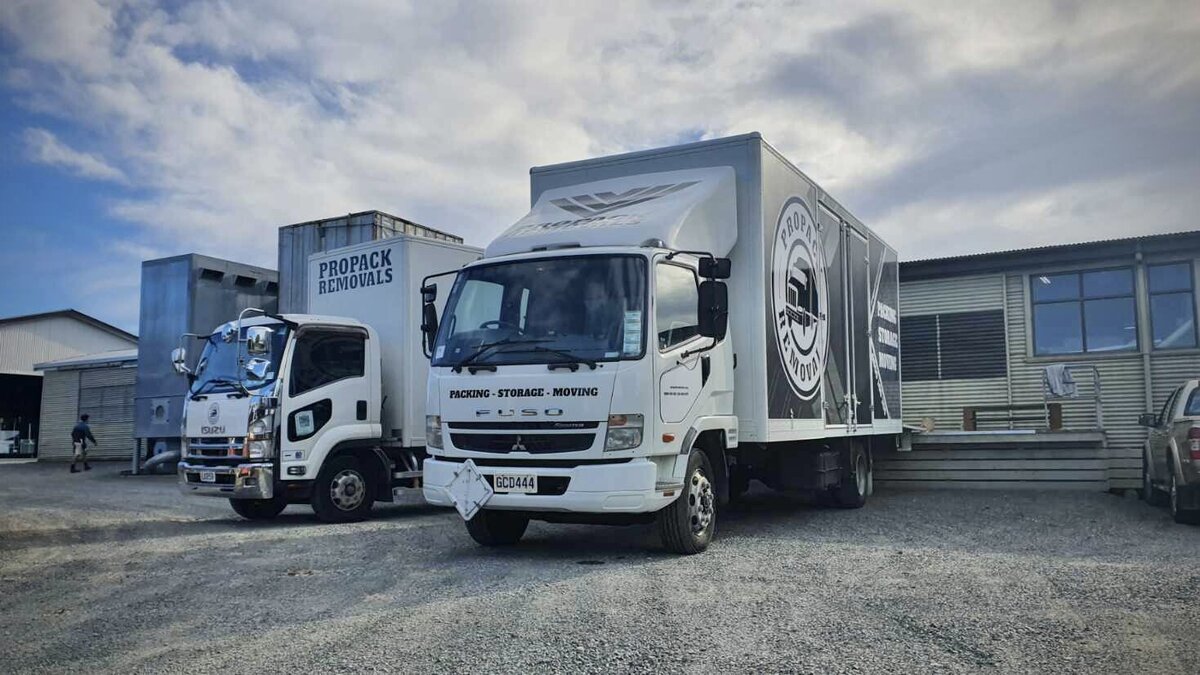 Office & Business Relocations Waikato | Propack Removals