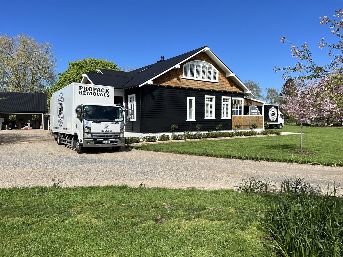 House Relocations Cambridge & Hamilton | Propack Removals