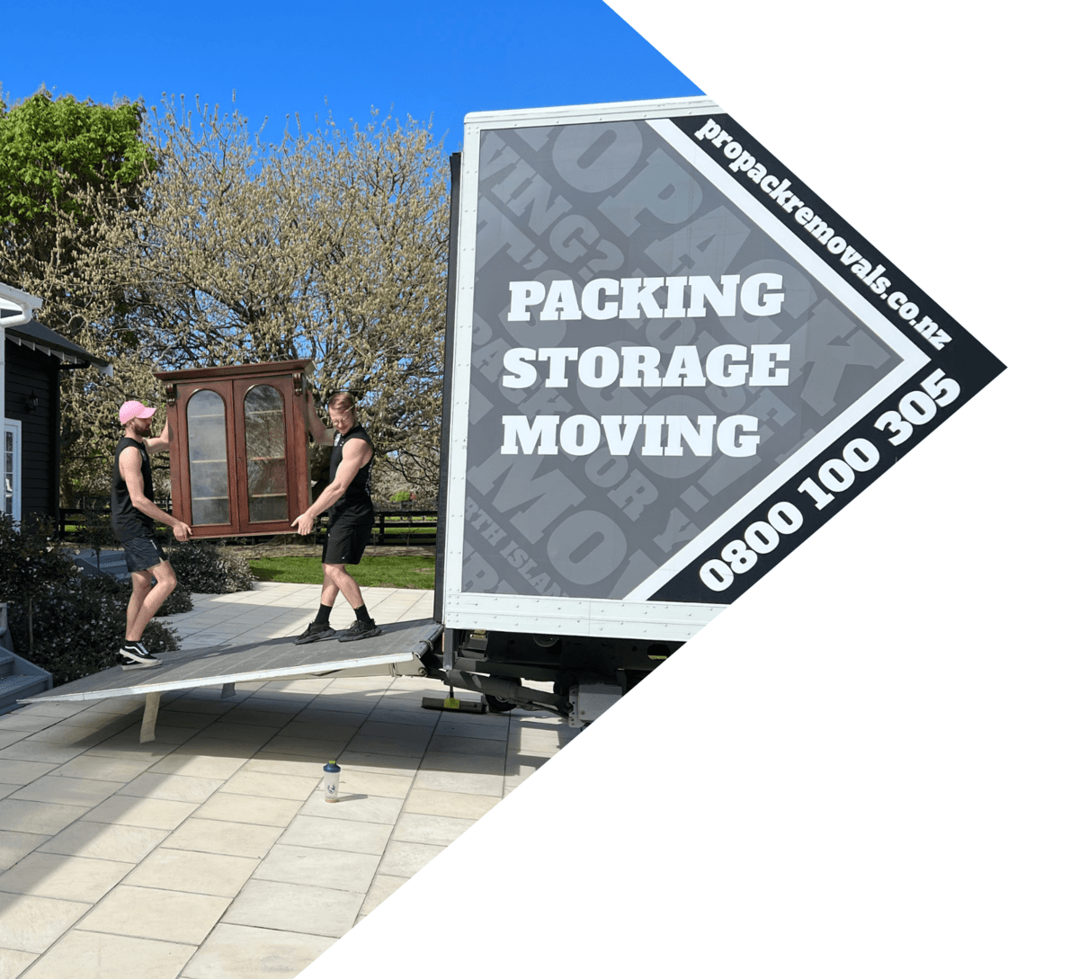 House Packing Services Cambridge | Propack Removals