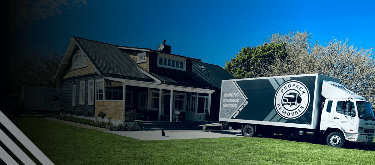 Cambridge House Moving Services | Propack Removals