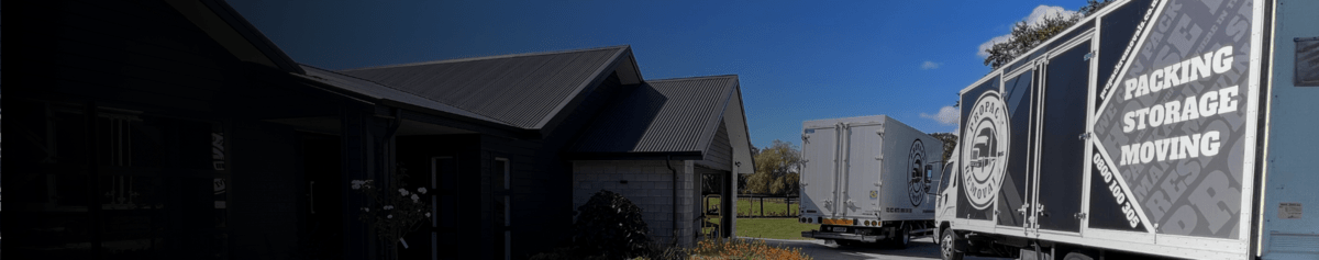 North Island House Movers | Propack Removals