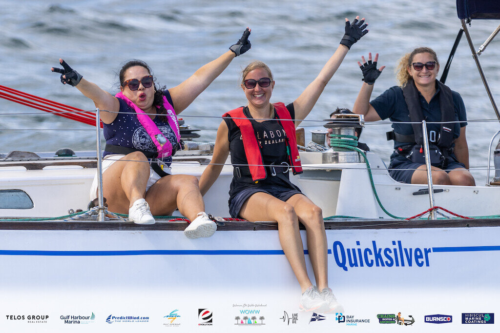 Be sure to get your entry in for the Evolution Sails Women on Water ...