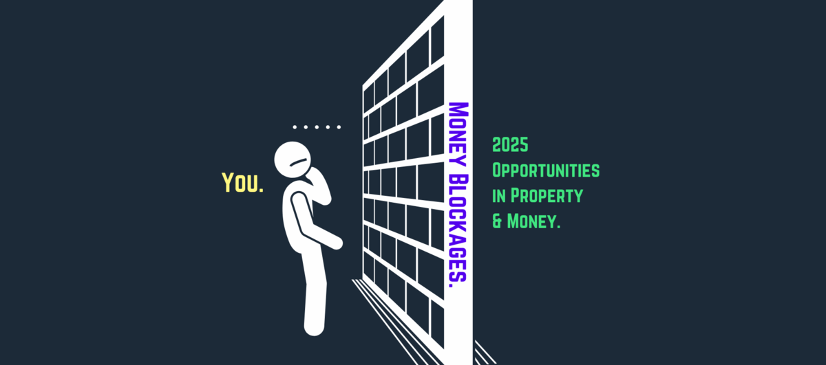 2 Money Blocks That Could Get in The Way for 2025 | Vive Financial Advisers
